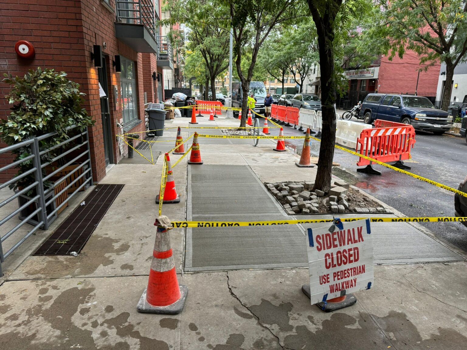 The NYC Sidewalk Violations Scholarship